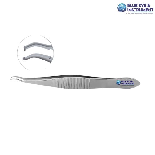 Lims Suture Tying & Corneal Fine Teeth Forceps – BLUE EYE & INSTRUMENT